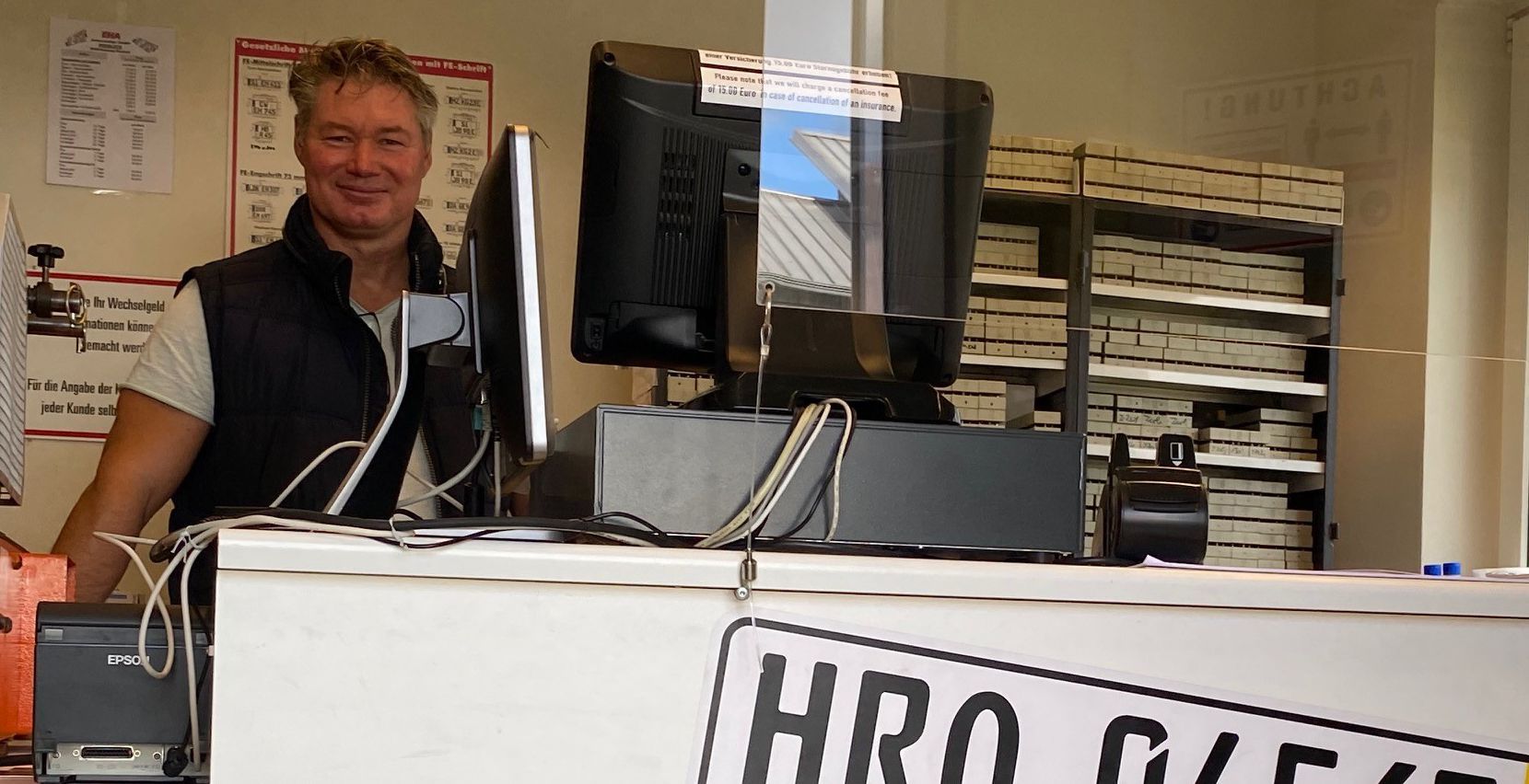 Niederlassung Rostock - EHA Autoschilder GmbH